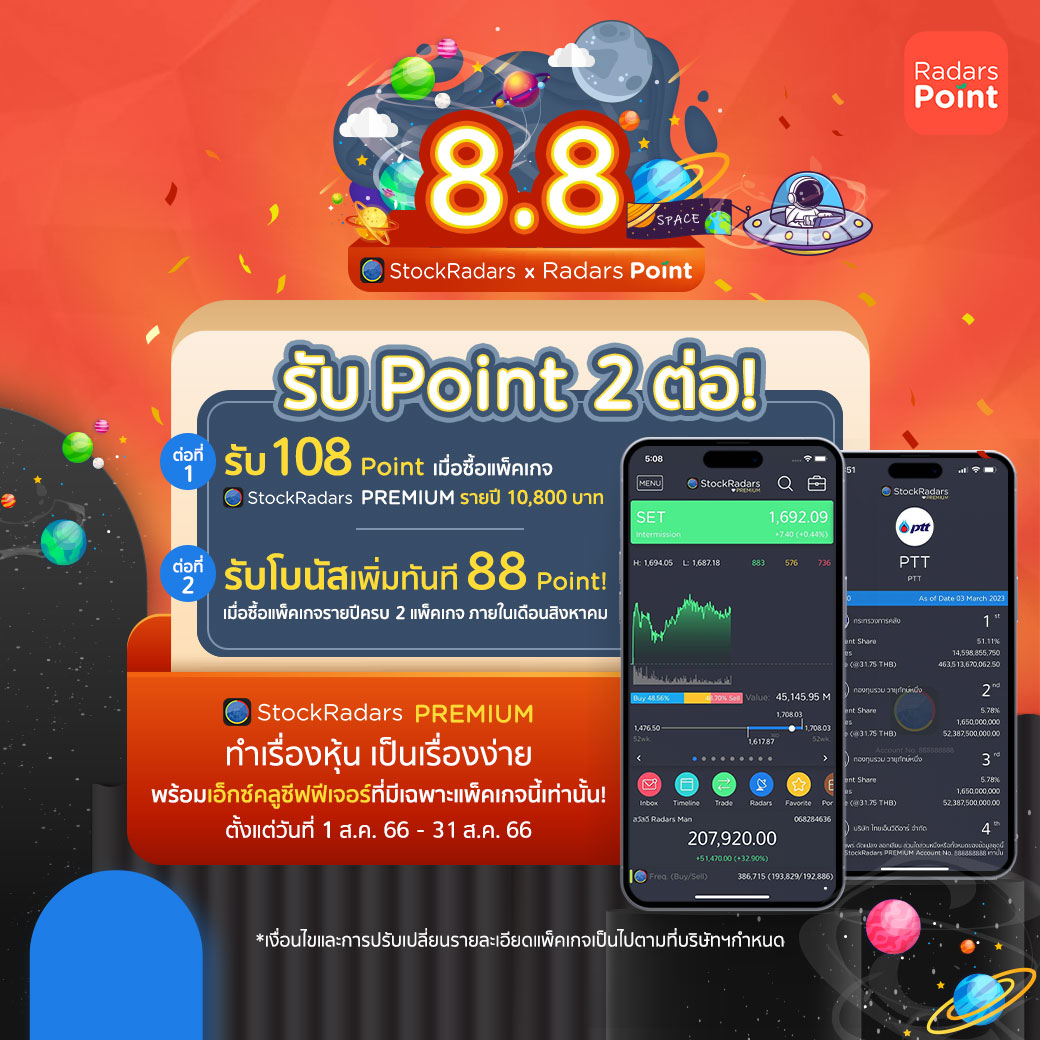 Bonus88_StockRadarsRadarsPoint | StockRadars