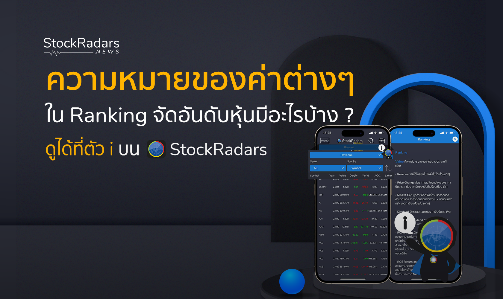 Cover_infoRanking | StockRadars